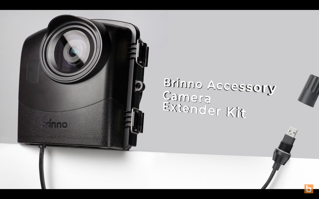 Brinno Camera Extender Kit (AFB1000) Installation Video – BCC2000/BCC2 ...